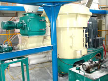 Powder Disaggregate Mill | Roller Mill Manufacturer | Zhengyuan